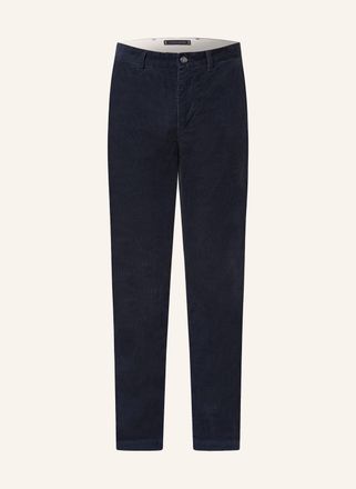 Tommy Hilfiger Cordchino Denton Straight Fit blau