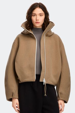 Canada Goose Chilliwack Bomberjacke aus Wolle