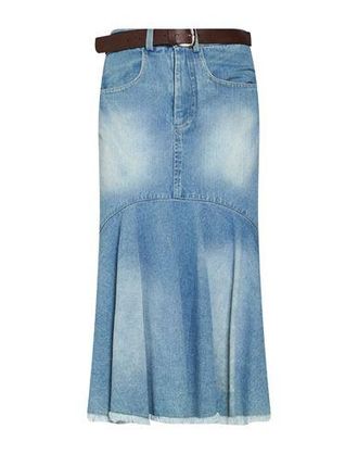 Dixie BAS - Jupes en jean sur YOOX.COM
