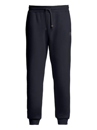 Parajumpers pantalon à lien de resserrage - Bleu