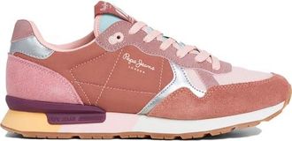 Pepe Jeans London Brit Jumps Trainers EU 37