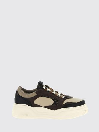 Fendi Baskets Homme couleur Noir