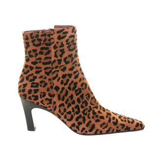 Roberto Festa Milano Femme, Chaussures, Multicolore, Taille: 38 EU Bottines &agrave; talon &agrave; bout pointu