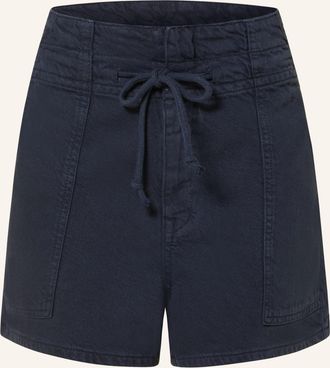 BA&SH Ba&Sh Shorts Habo blau