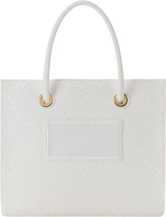 Elisabetta Franchi Crossbody Bags - Bags Ivory - Gr. unisize - in Weiß - für Damen