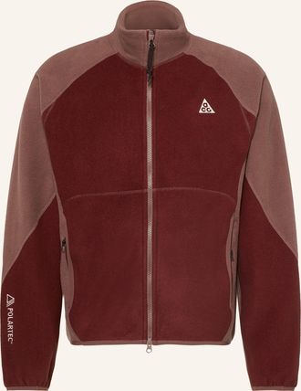 Nike Fleecejacke Acg Wolf Tree rot