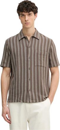 Marc O'Polo Herren, Shirts, Braun, MGr&ouml;&szlig;e