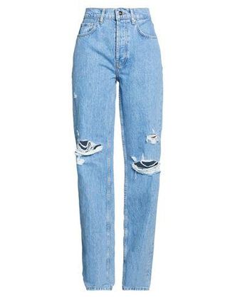 Anine Bing BAS - Pantalons en jean sur YOOX.COM