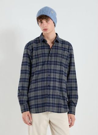Woolrich Chemise &agrave; carreaux en coton