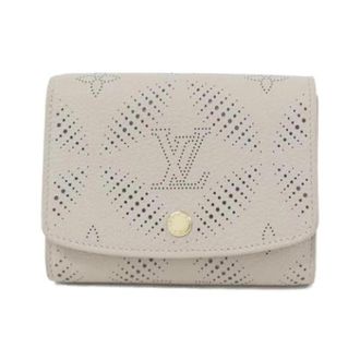 Louis Vuitton Pre-owned Leder Portemonnaies - - Pre-owned - Damen - Beige - ONE SIZE