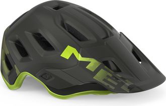 Met Roam MIPS Helm grün/schwarz