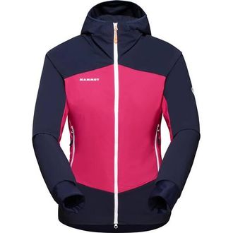 Mammut Damen Funktionsjacke Taiss IN Hybrid Hooded Jacket Women