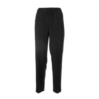 Via Masini 80 Damen, Hosen, Schwarzk, 3XLGr&ouml;&szlig;e
