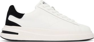 Guess Sneakers FMFLBA LEA12 Wei&szlig;