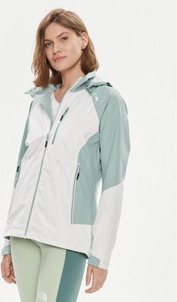 F.lli Campagnolo Regenjacke 34Z5116 Wei&szlig; Regular Fit