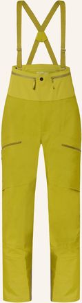 Arc'teryx Hardshell-Skihose Rush Bib schwarz