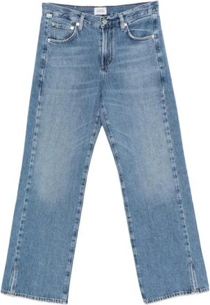 Citizens Of Humanity Femme, Jeans, Bleu, Taille: W27 Solstice Jeans droits