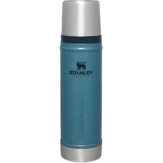 Stanley Stanley Classic Legendary Thermosflasche 0.59L - Thermos Hält 18 Stunden Heiß Oder Kalt - Edelstahl Thermoskanne - BPA-Frei - Spülmaschinenfest - Hamm
