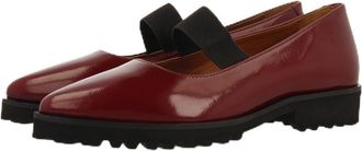 Gioseppo DOBSINA, Flache Schuhe für Damen, Bordeaux, Größe 41, Burgunderrot, 41 EU