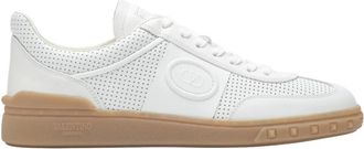 Valentino Garavani Homme, Chaussures, Blanc, Taille: 44 EU Baskets