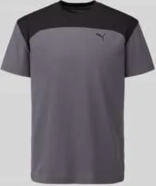 Puma Regular Fit T-Shirt mit DryCell Technology Modell PUMATECH Essentials Tee