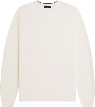Fred Perry Pullover Fp Piqu