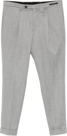 Michael Coal Homme, Pantalons, Gris, Taille: W34 Pantalon Mc Frederick