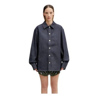 A.P.C. Shirts - - Blouses & Shirts - Damen - Blau - XS