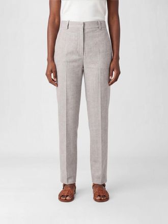 Circolo 1901 Pantalon Femme couleur Blanc