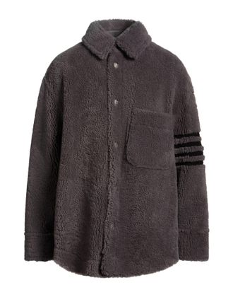 Thom Browne JACKEN & M&Auml;NTEL - Shearling- & Kunstfell auf YOOX.COM
