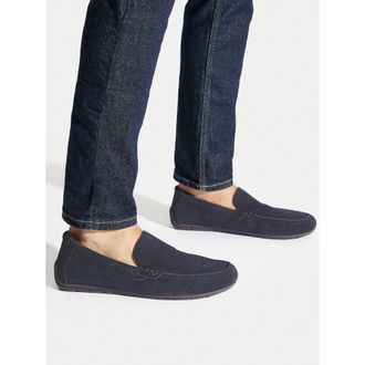 Rieker Mokassins Rieker 09557-14 Dunkelblau