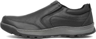 Hush Puppies Jasper Slip on, Mocassins Homme, Noir (Black 000), 41 EU