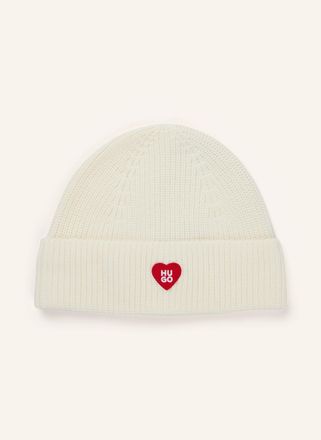 HUGO BOSS Hugo M&uuml;tze Sentialy weiss