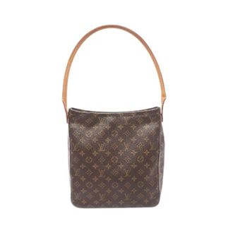 Louis Vuitton Pre-owned Looping GM Monogram Schultertasche - - Pre-owned - Damen - Braun - ONE SIZE