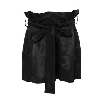 Jijil Femme, Shorts, Noir, Taille: 42 FR 0002 Short