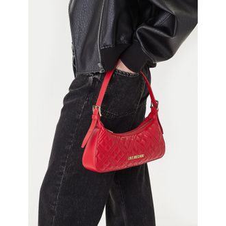 Love Moschino Handtasche LOVE MOSCHINO JC4142PP0NLA0500 Rot