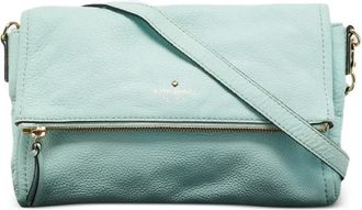 Kate Spade New York sac &agrave; bandouli&egrave;re Hill Clarke - Vert