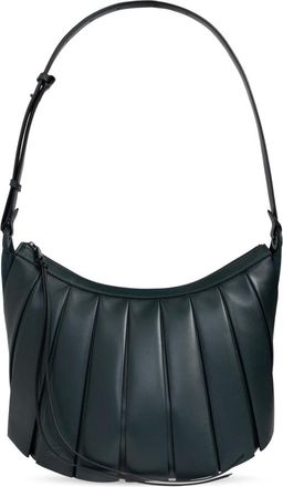 Lacoste Femme, Sacs, Vert, Taille: ONE Size Runway XL Lenglen Sac Hobo