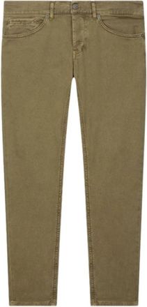 Dondup George Jeans - - Jeans - Herren - Gr&uuml;n - W35
