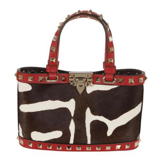 Valentino Garavani Mini Bag Rockstud - - Bags - Damen - Mehrfarbig - ONE SIZE
