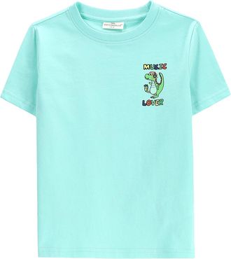Coccodrillo T-Shirt WC5143212VBD Gr&uuml;n Regular Fit