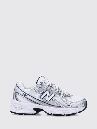 New Balance Baskets Homme couleur Blanc