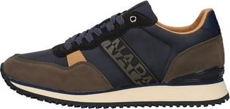 Napapijri Cosmos Homme Baskets Mode Bleu 43 EU