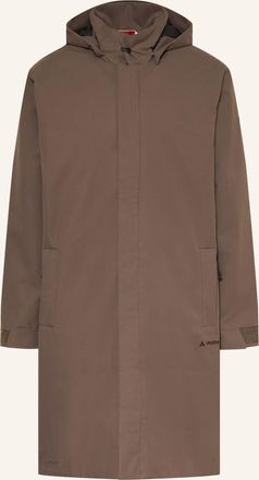Vaude Parka Me Coreway braun
