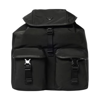 Emporio Armani Rucksack - - Bags - Herren - Schwarzk - ONE SIZE