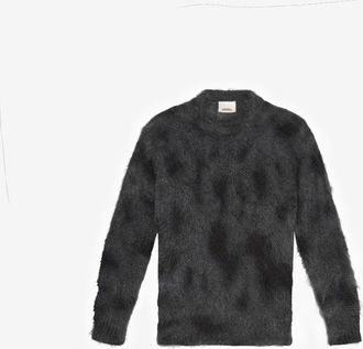 Isabel Marant Pull Miller - Homme - Anthracite - Taille XS - Isabel Marant