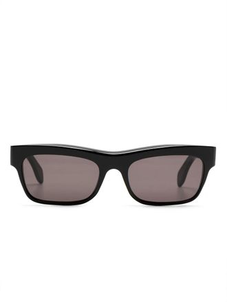Marni Eyewear lunettes de soleil Annapuma Circuit - Noir