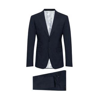 Dsquared2 Anzug - - Suits - Herren - Blau - S