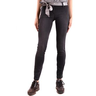 Jacob Cohen Slim Fit Jeans - - Jeans - Damen - Schwarzk - W25