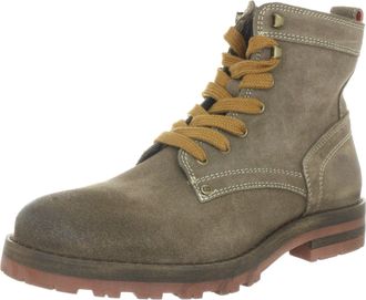 Tommy Hilfiger Chester 3 FM56814752, Herren Boots, Beige (Timber Wolf 248), EU 42
